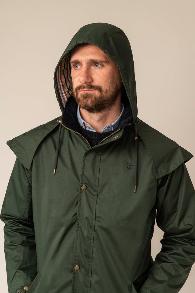 Outback Womens Full Length Rain Coat | Womens Raincoats | Target Dry