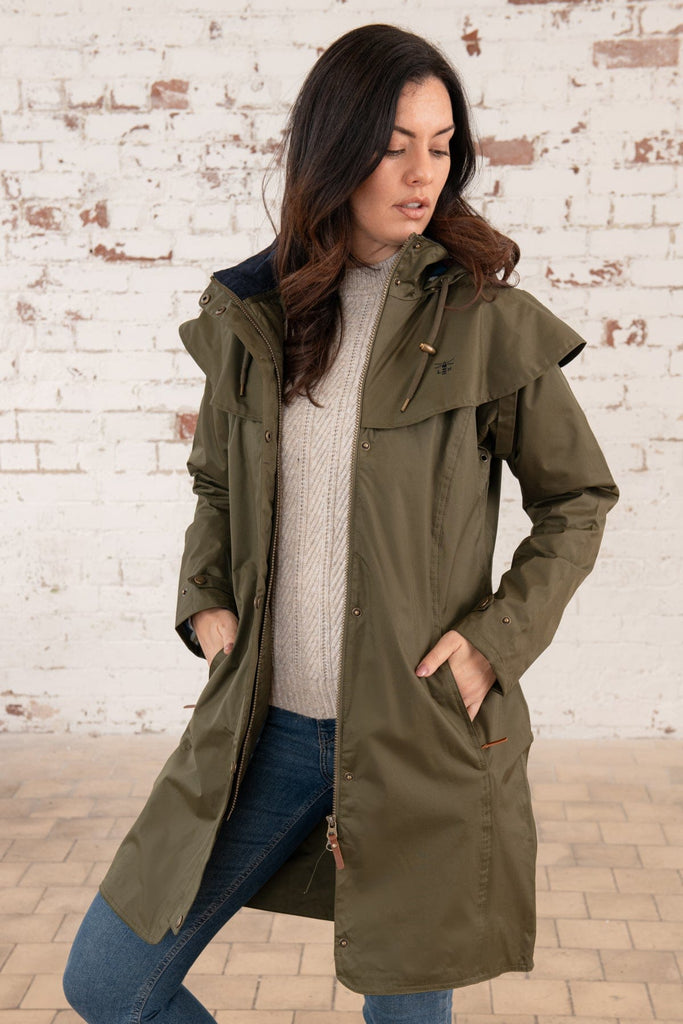 Target Dry | Womens Waterproof Coats