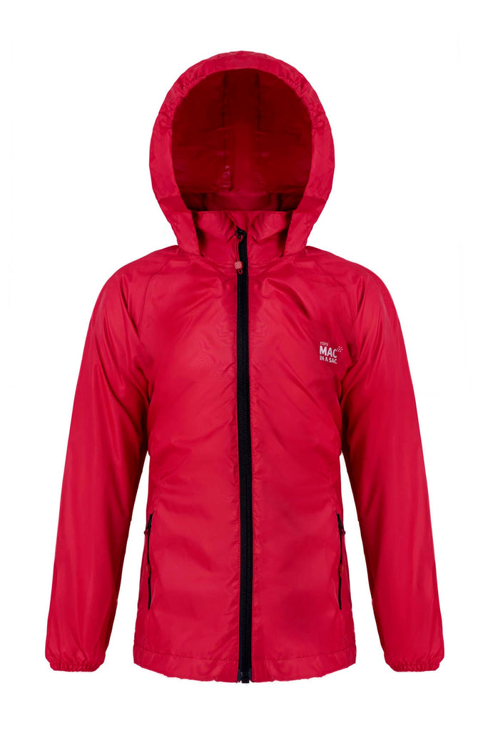 Mac in a Sac MINI Origin Waterproof Packaway Jacket - Target Dry