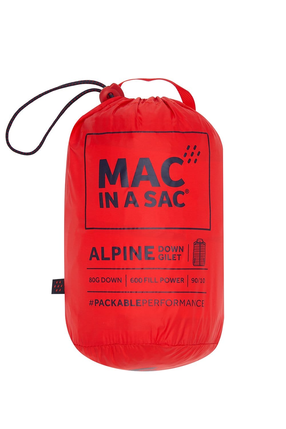 Pac a Mac - Packable Waterproofs - Target Dry