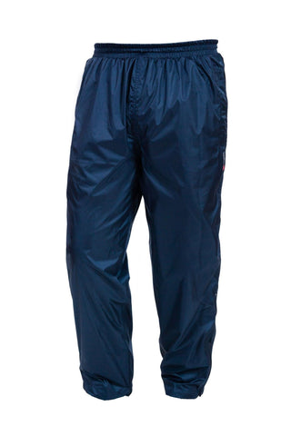 Mens Lightweight Waterproof Hiking Overtrousers | Target Dry